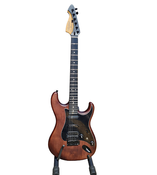 Guitarra Elétrica Tagima JA-3 Signature Juninho Afram. - RL ...